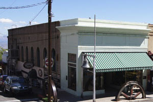 Jerome Mine Museum featured on SEDONA.TV